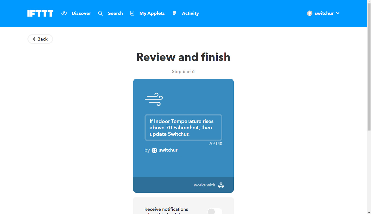 Platform comparison: IFTTT vs Microsoft Flow vs Zapier | Switchur | Blog